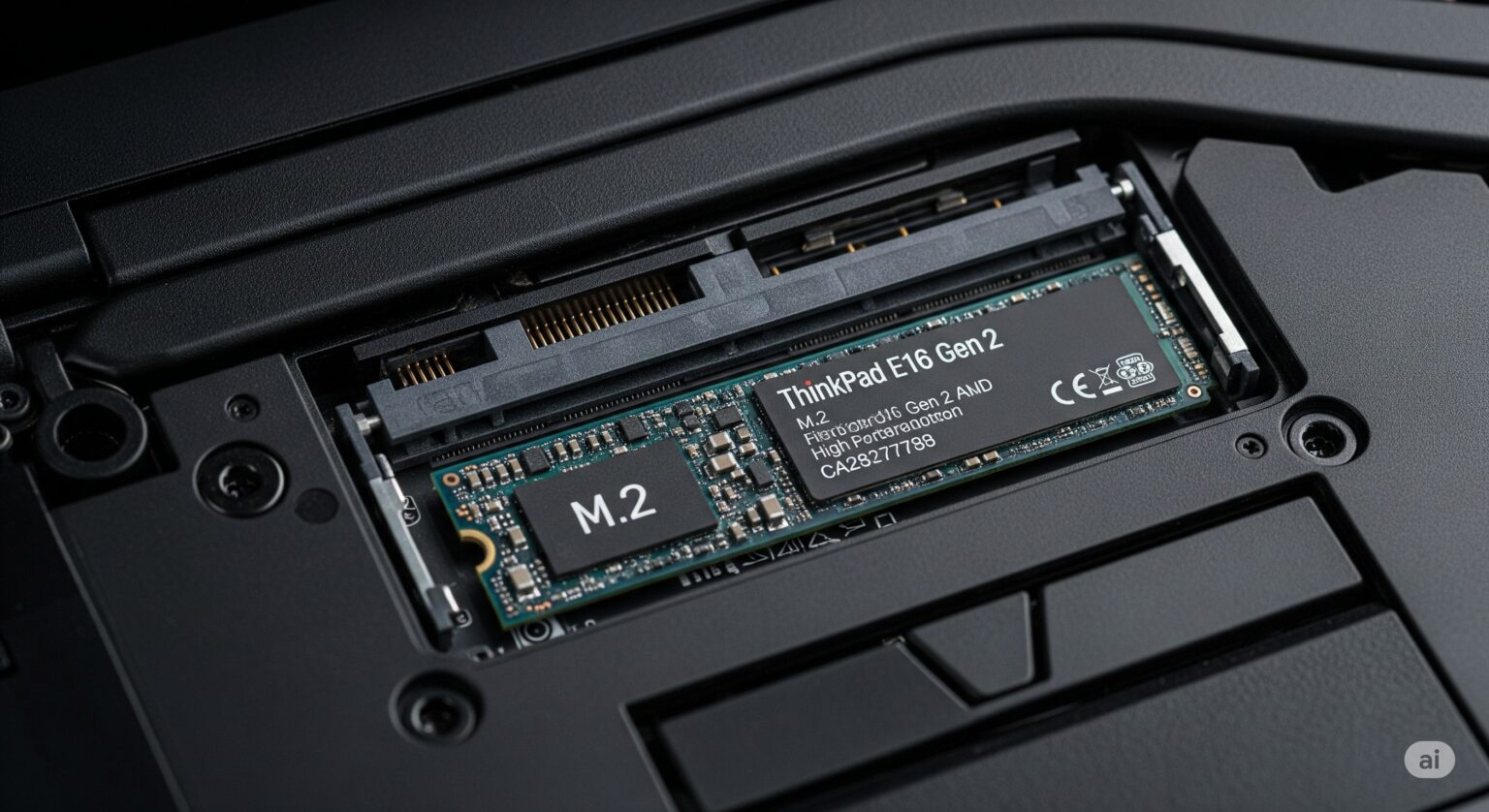 Thinkpad E16 Gen 2 AMD を徹底レビュー｜高性能と高いコスパが魅力の一台
