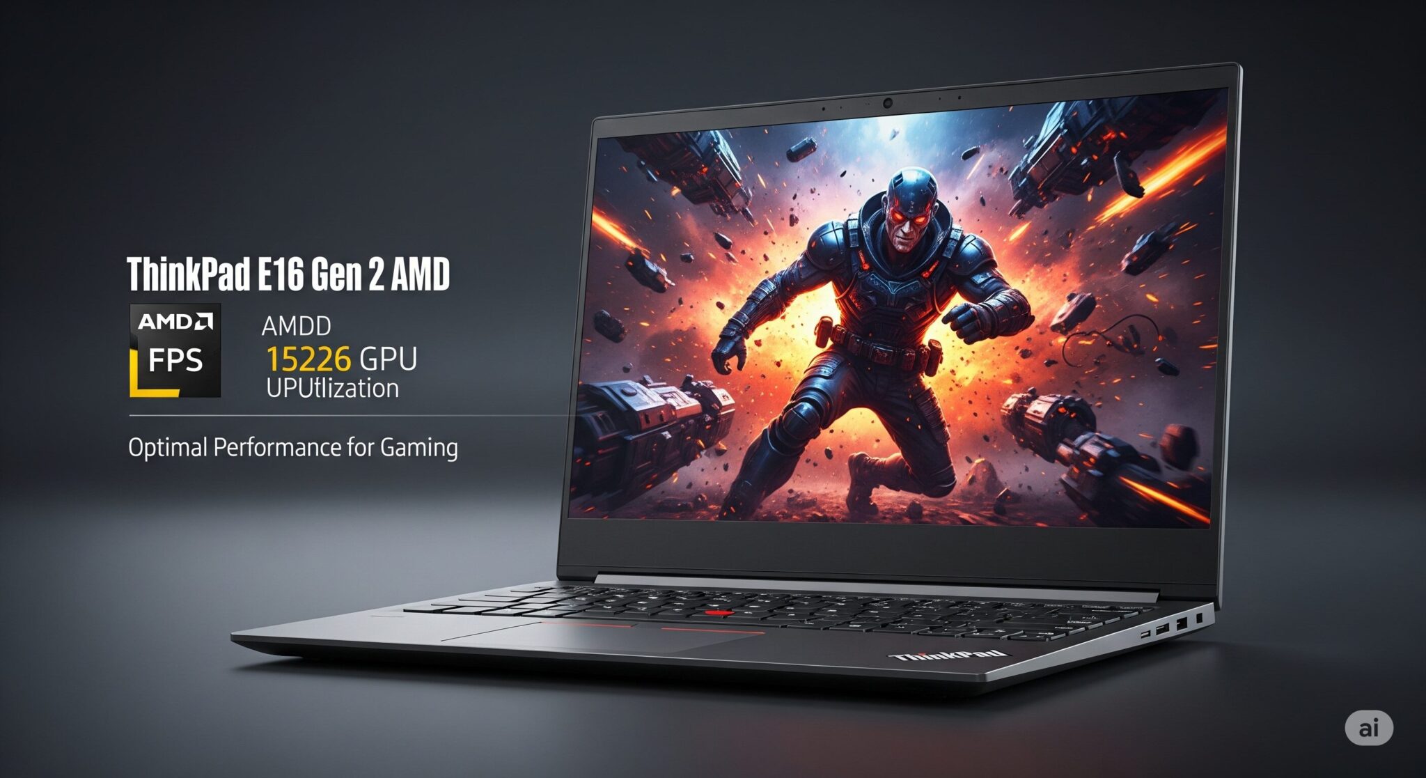 Thinkpad E16 Gen 2 AMD を徹底レビュー｜高性能と高いコスパが魅力の一台
